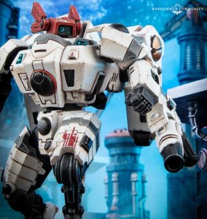 New Tau Combat Patrol Preview! - Frontline Gaming