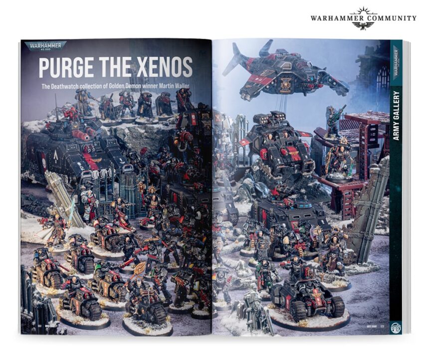 White Dwarf 499 Preview!