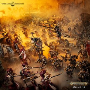 AoS 4th: How the Fight Phase Works