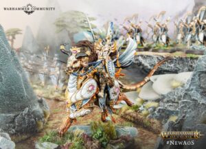 AoS 4th – New Path to Glory Mechanics Galore!