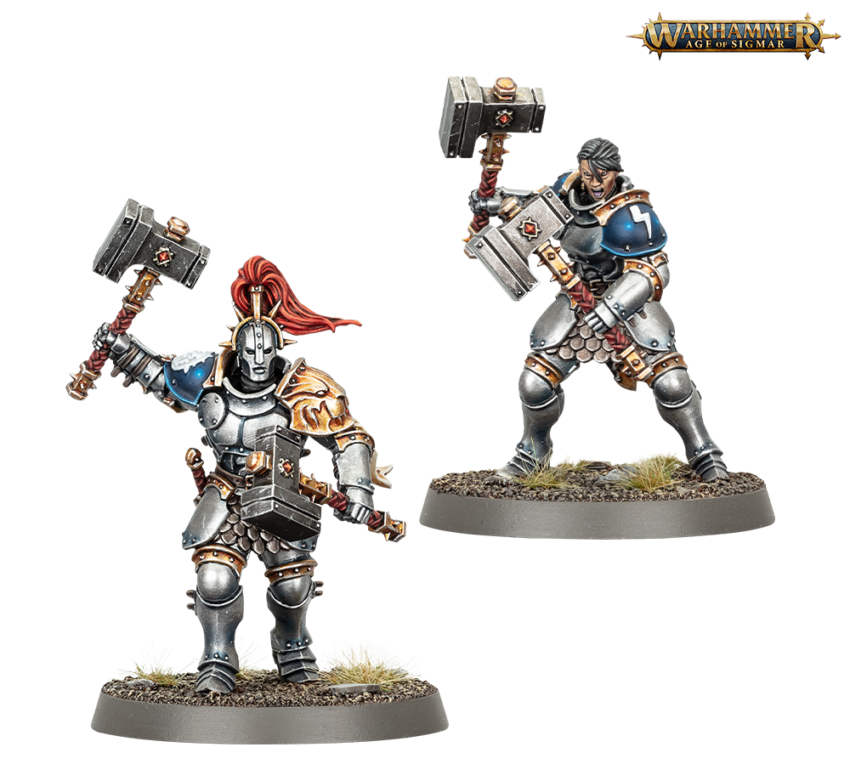 Skaventide Stormcast Revealed