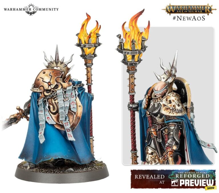 Skaventide Stormcast Revealed