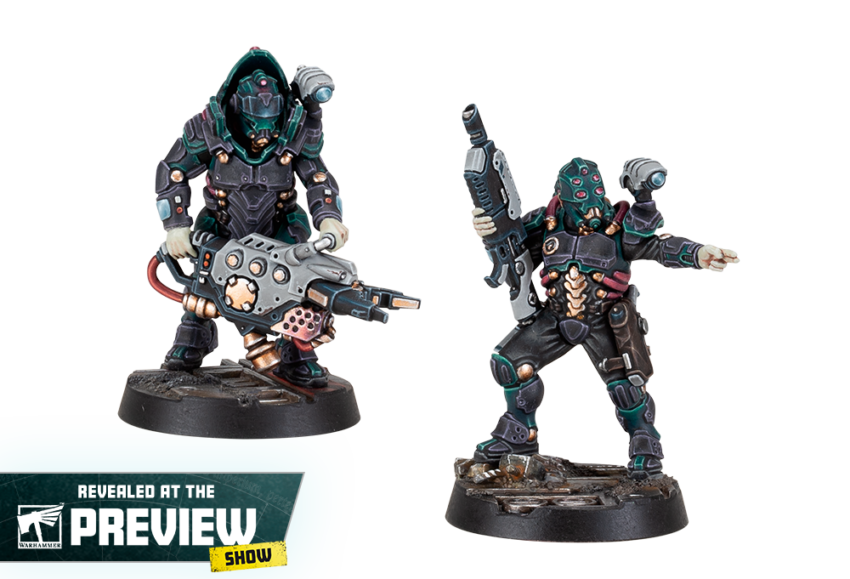 Delve the Dungeons of Necromunda Secundus!