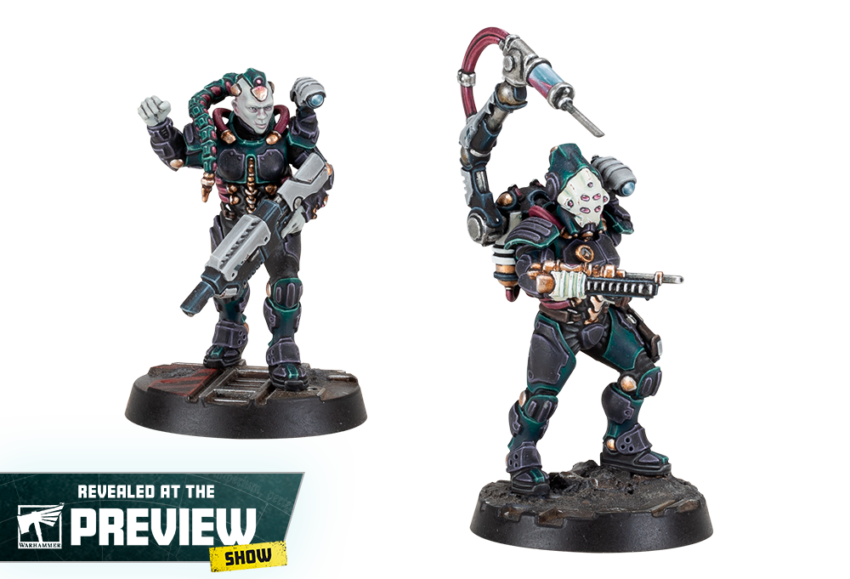 Delve the Dungeons of Necromunda Secundus!