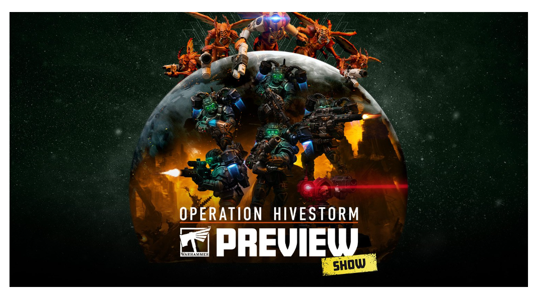 Full Killteam: Hivestorm Reveal!