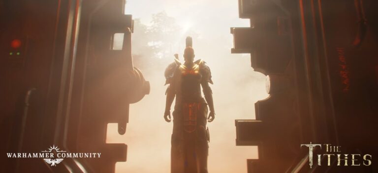 Tithes Episode 2: Harvest Is Out Now!