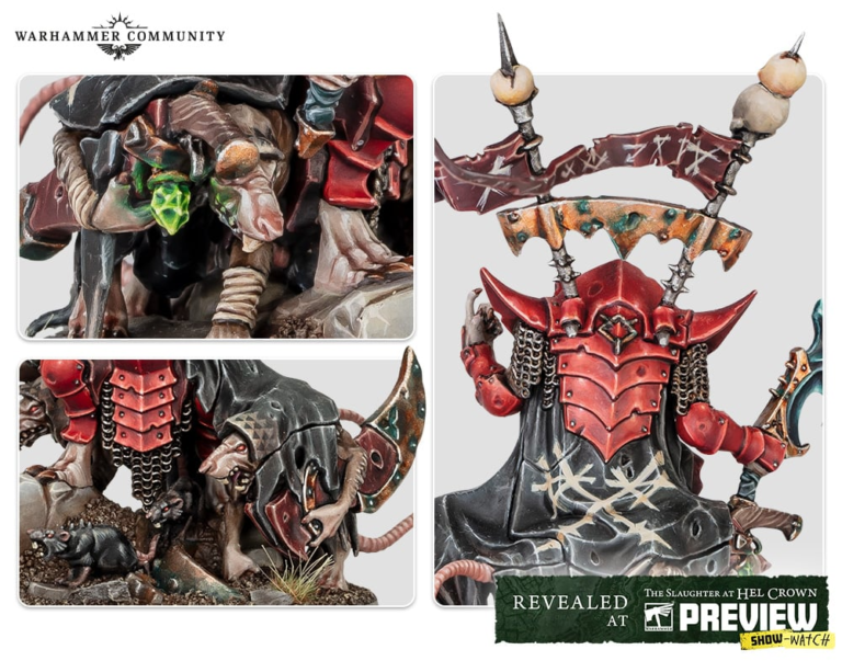 Check put the Skaven Refresh that Just Dropped!