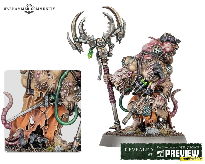 Check put the Skaven Refresh that Just Dropped!