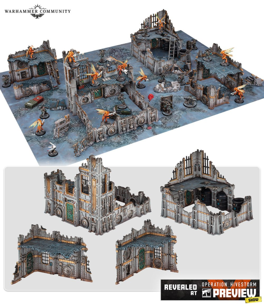Full Killteam: Hivestorm Reveal! - Frontline Gaming