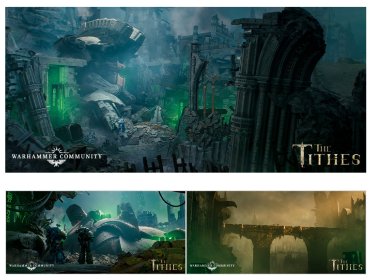 The Tithes: Sacrifice