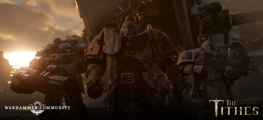 Tithes: Episode 2 Preview!