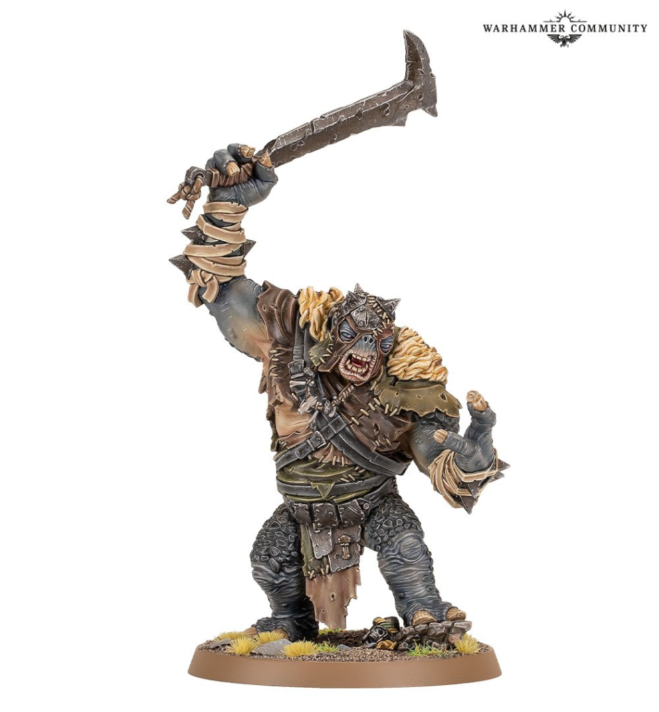 Massive New Wave of Middle Earth Battles Minis!