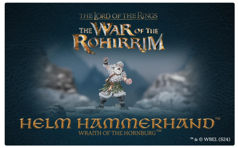 Meet Helm Hammerhand