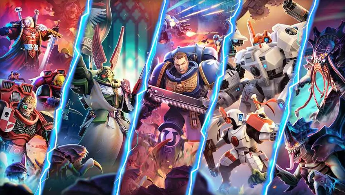 New Updates For Tacticus: Gensetealer Cult Faction Announced!