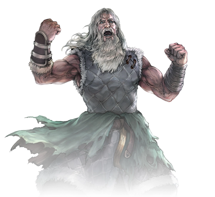 Meet Helm Hammerhand