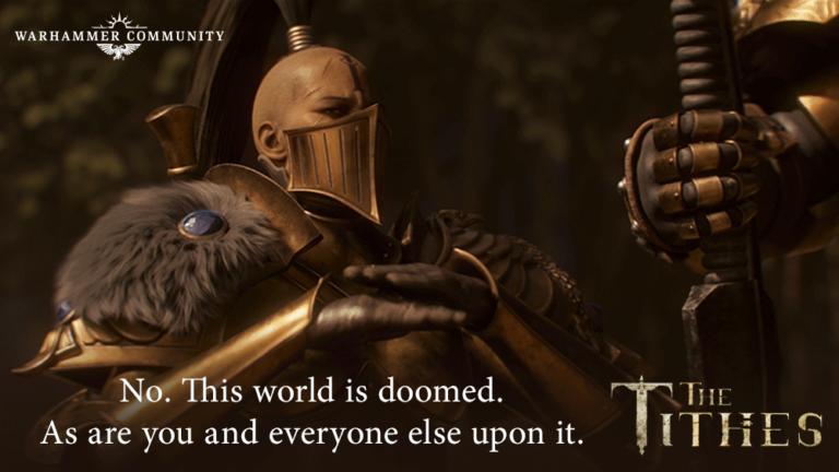 Tithes Episode 2: Harvest Is Out Now!