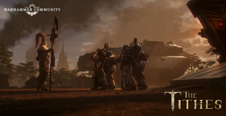 Tithes Episode 2: Harvest Is Out Now!