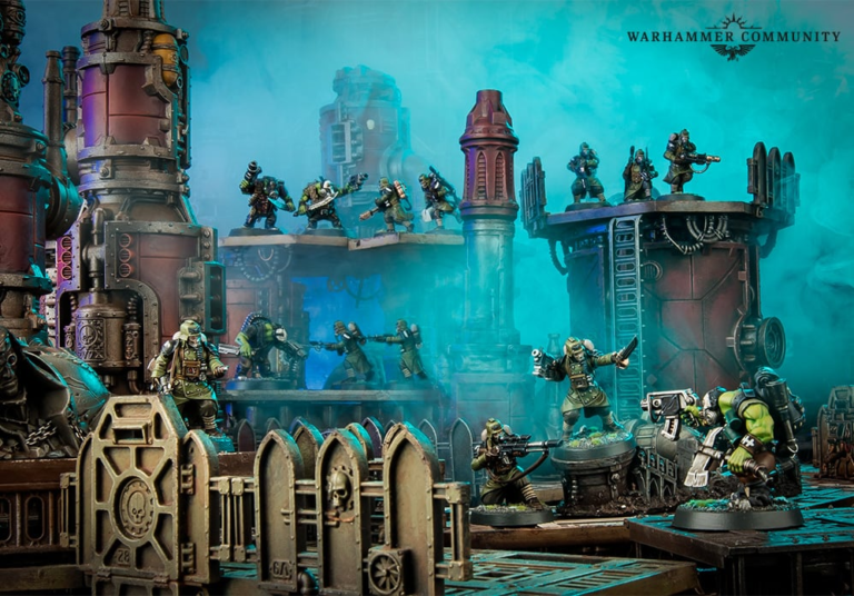 The Coming Range Rotations for Killteam