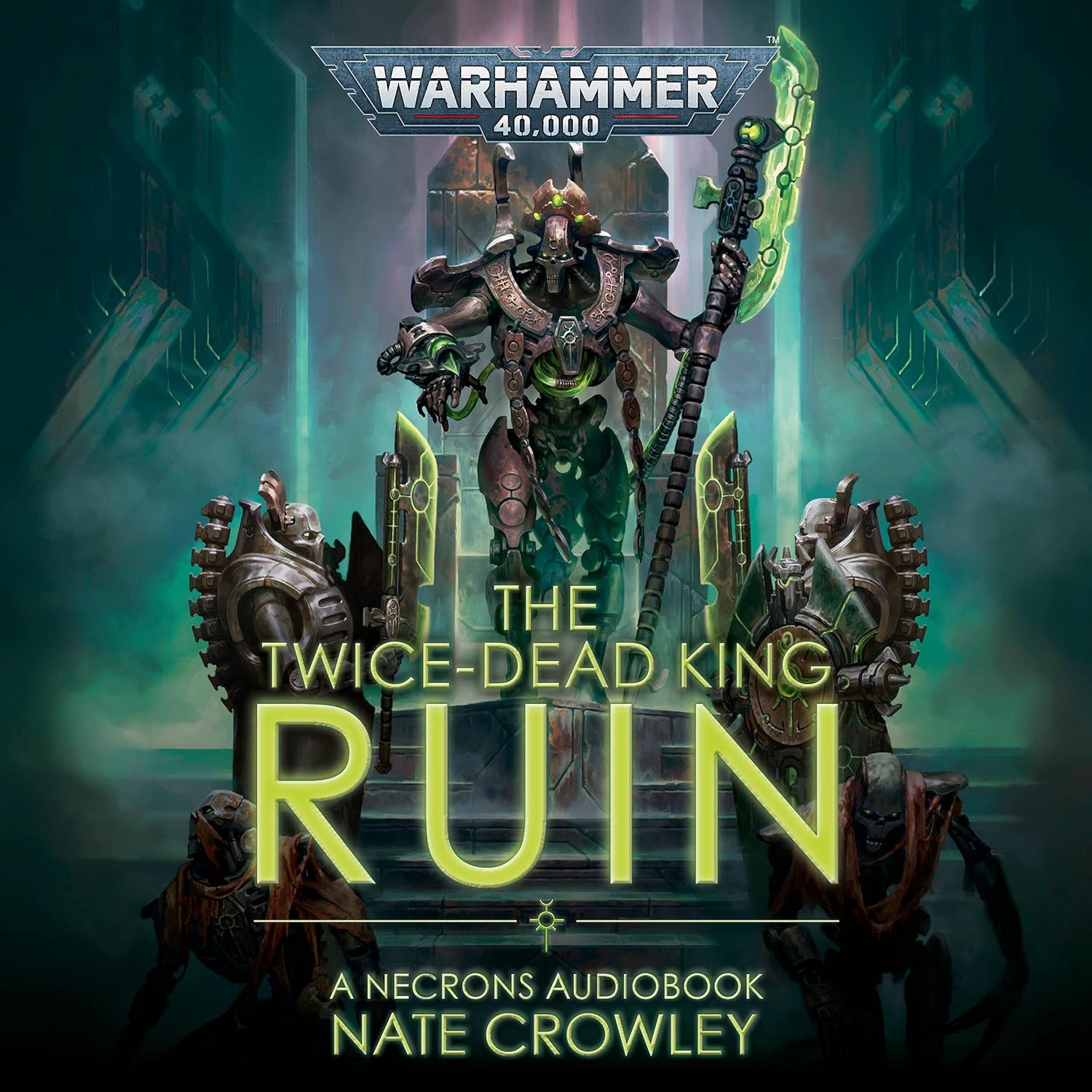 Book Review: Twice Dead King – Ruin