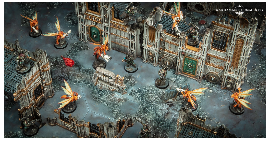 New Edition of Kill Team: Rules and App are Live!