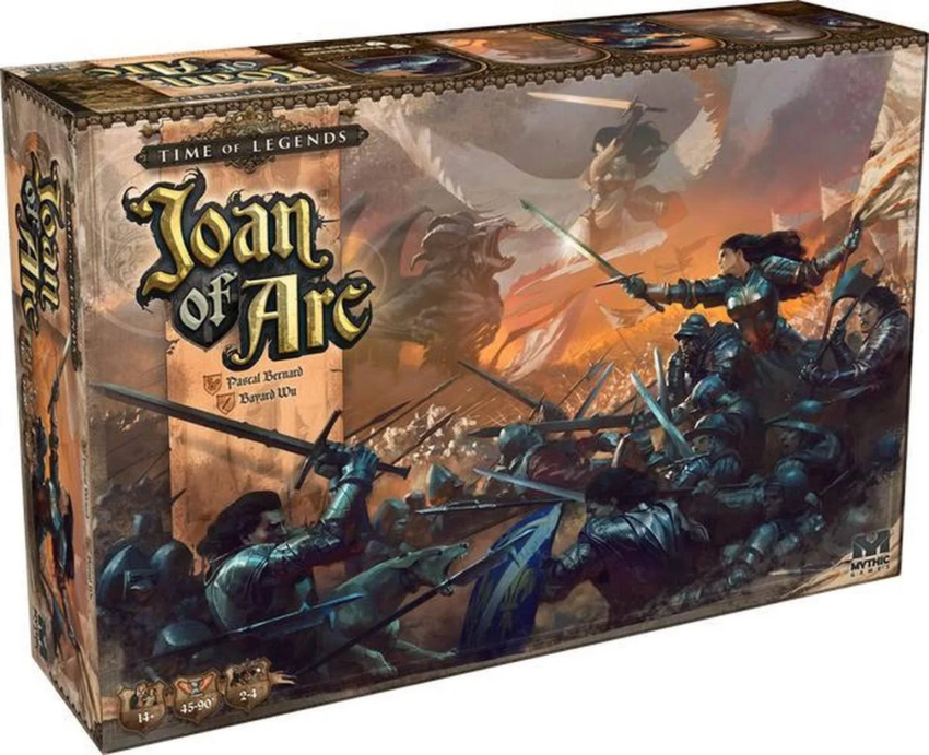Controversial Board Games Company Mythic Games Dissolves! - Frontline ...