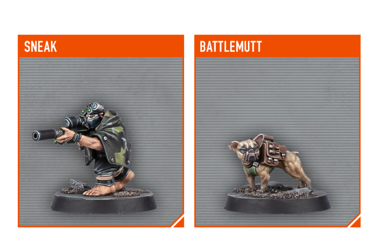 Ratlings Face the Orks in the NEw Kill Team Box Set!