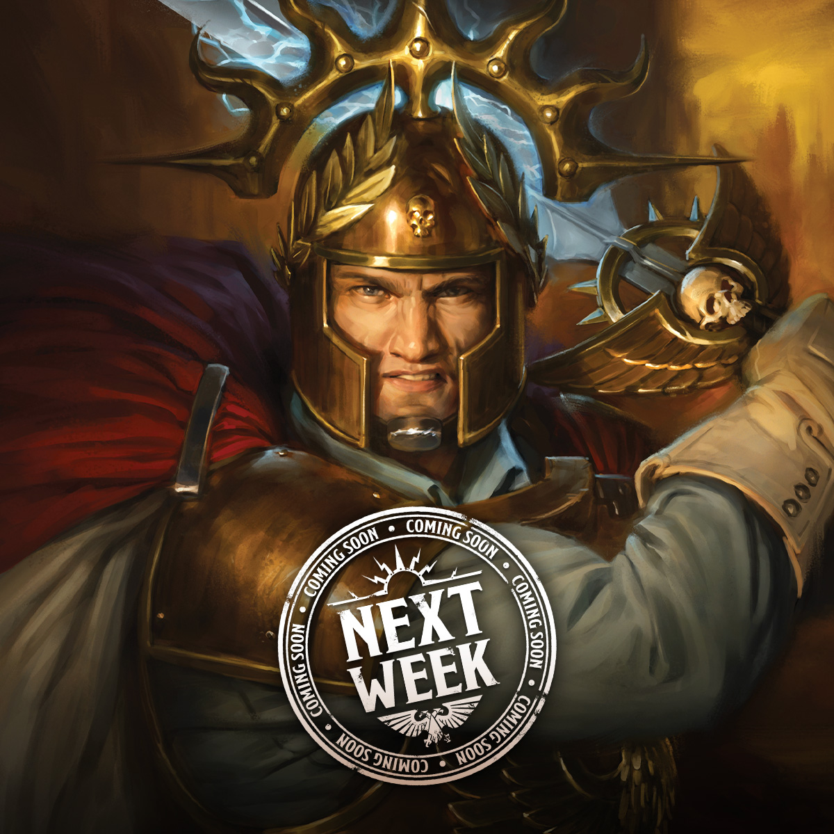 GW 11/9 Pre-Order: A Quiet Week