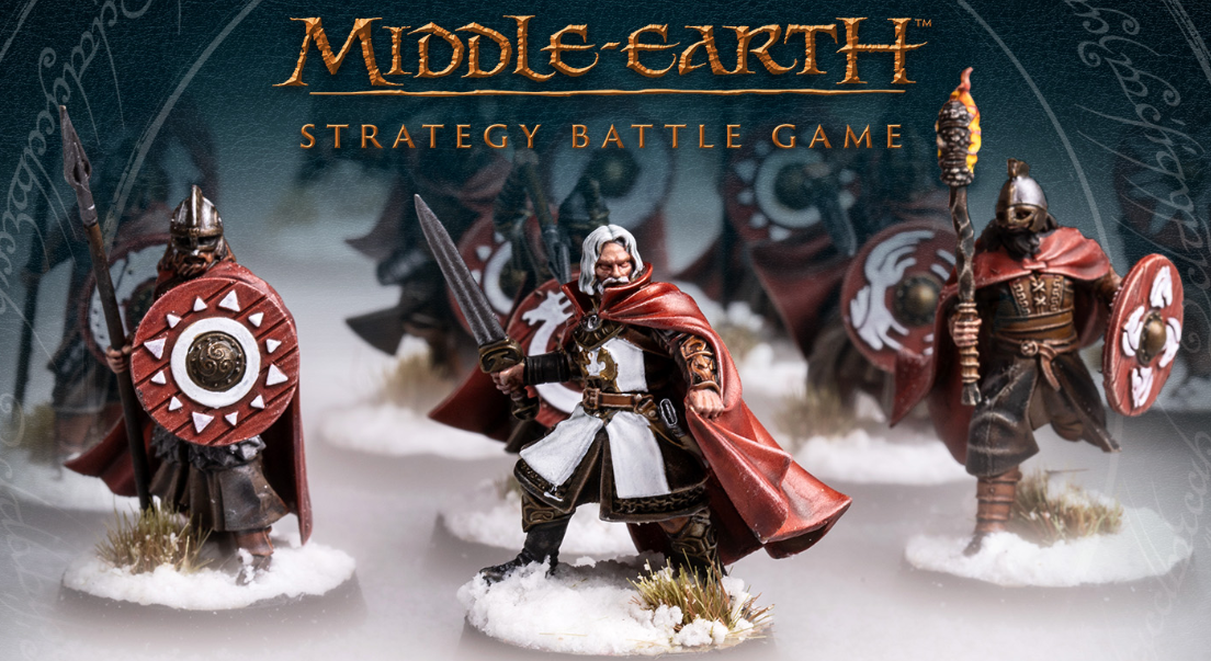 Check Out the Great Usurper Army!