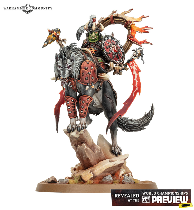 The Gloomspite Gitz Are Back, Brighter (and Madder) Than Ever!