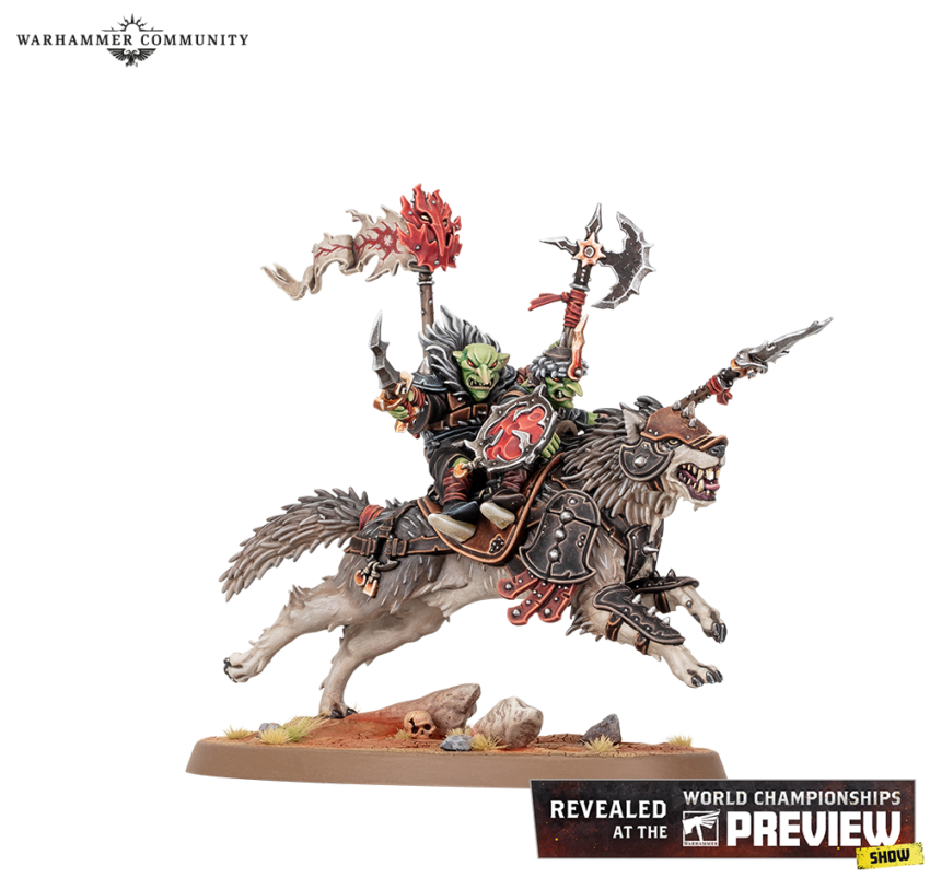 The Gloomspite Gitz Are Back, Brighter (and Madder) Than Ever!