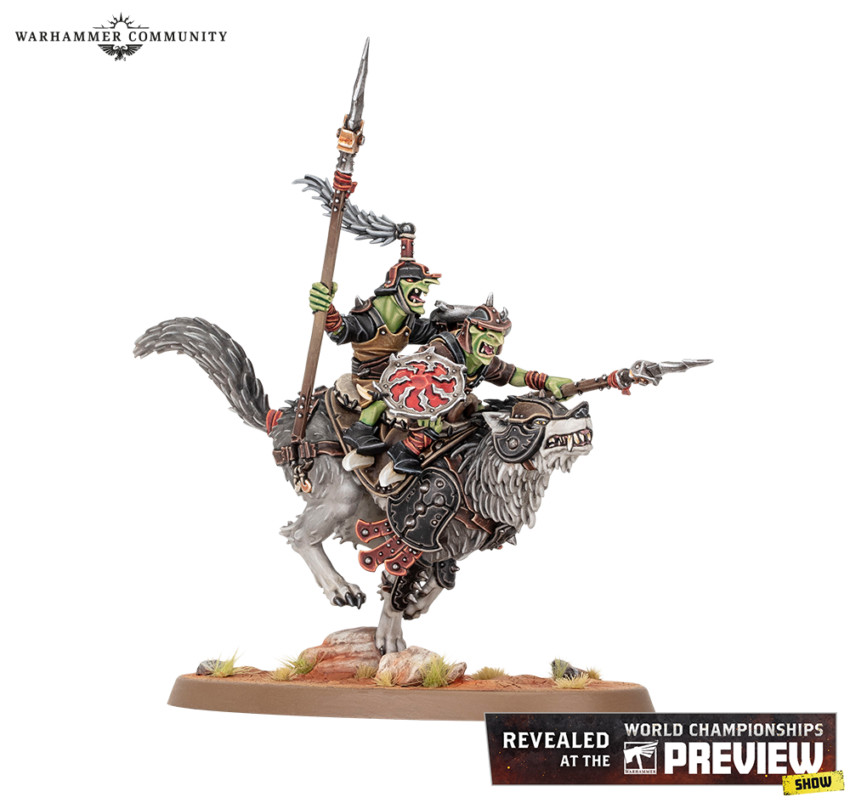 The Gloomspite Gitz Are Back, Brighter (and Madder) Than Ever!