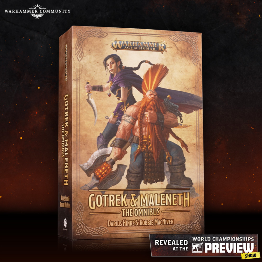 Black Library Unveils Exciting New Titles and Editions at the World ...