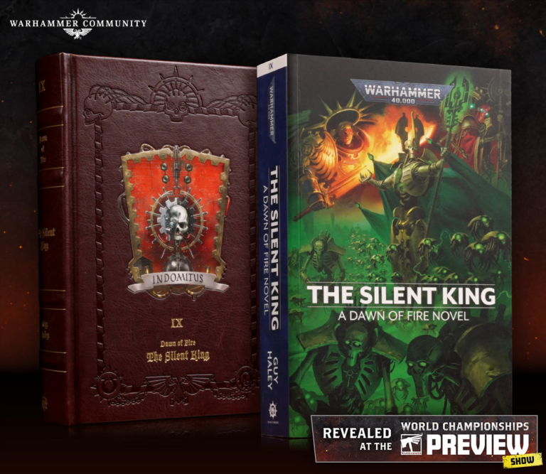 Black Library Unveils Exciting New Titles and Editions at the World ...