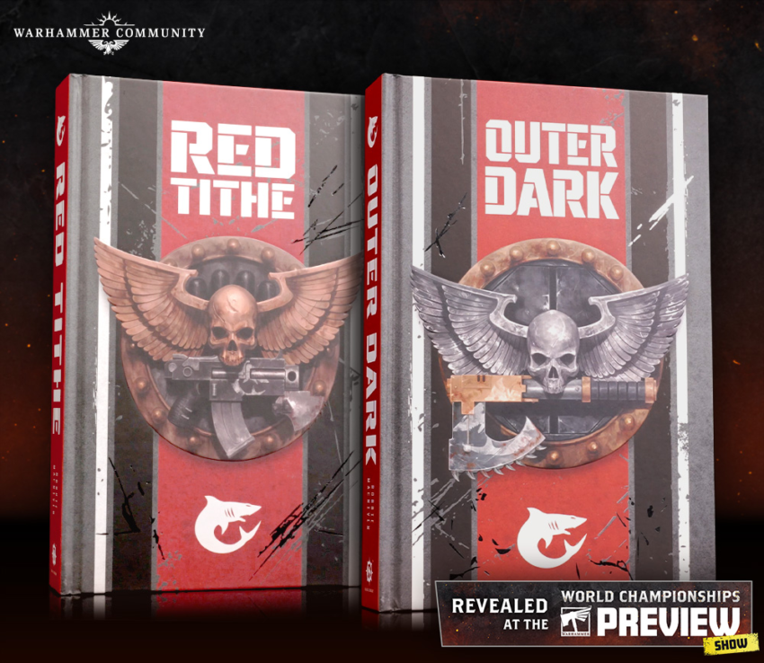 Black Library Unveils Exciting New Titles and Editions at the World ...