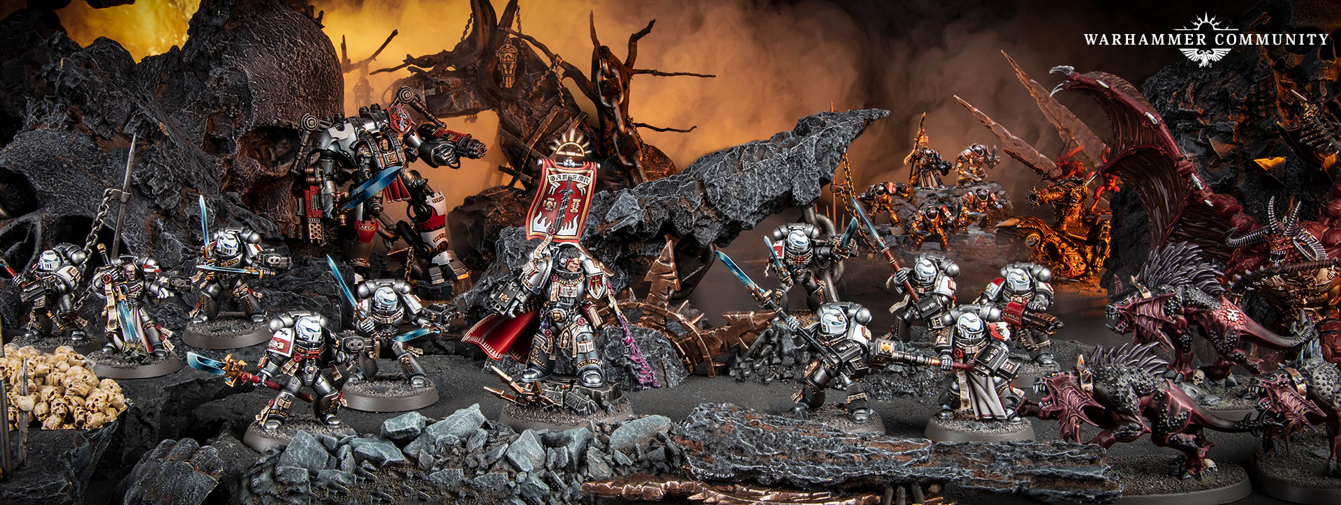 Grotmas Day 10: The Grey Knight Warpbane Task Force