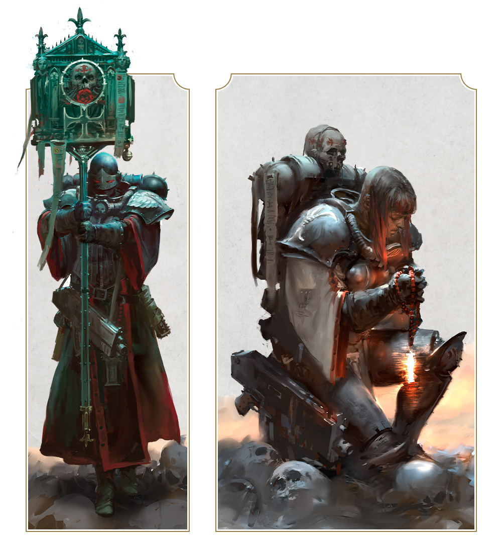 Warhammer Community’s Festive Gift: A Hymn of the Imperial Cult in High ...