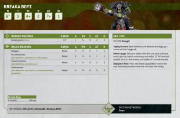 Breaka Boyz Rules Out Now!