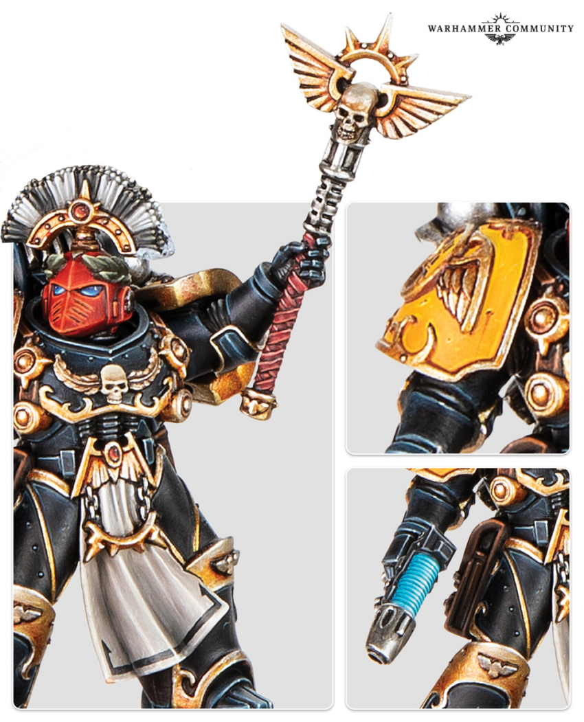 Overseer Consuls: The Unsung Heroes of the Horus Heresy