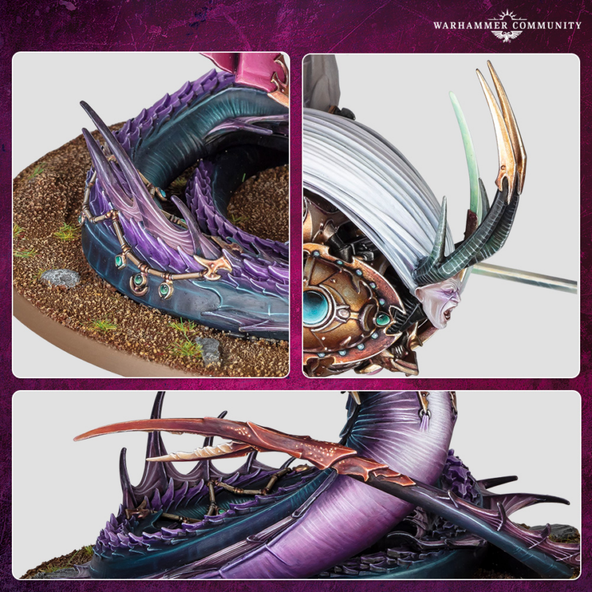 The New Fulgrim Mini Steals the Christmas Spotlight!