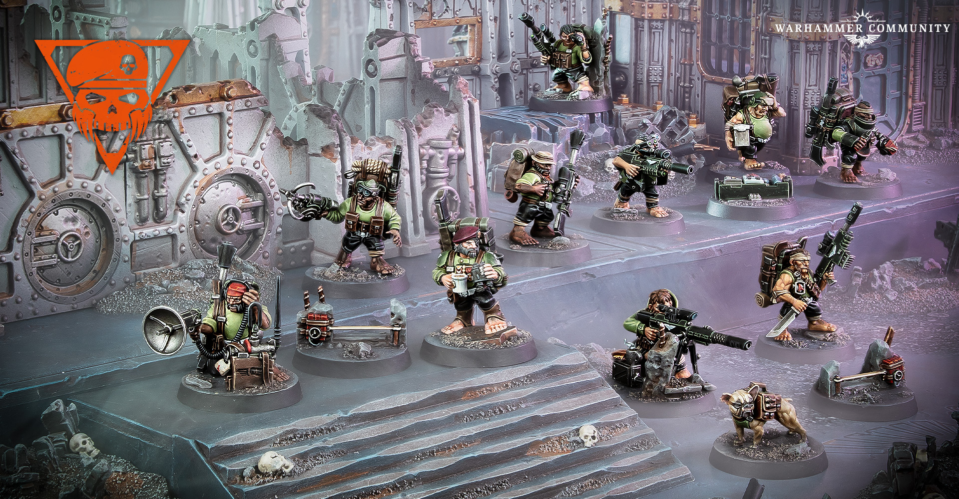 Kill Team: The New Ratlings are Hungry For Battle.
