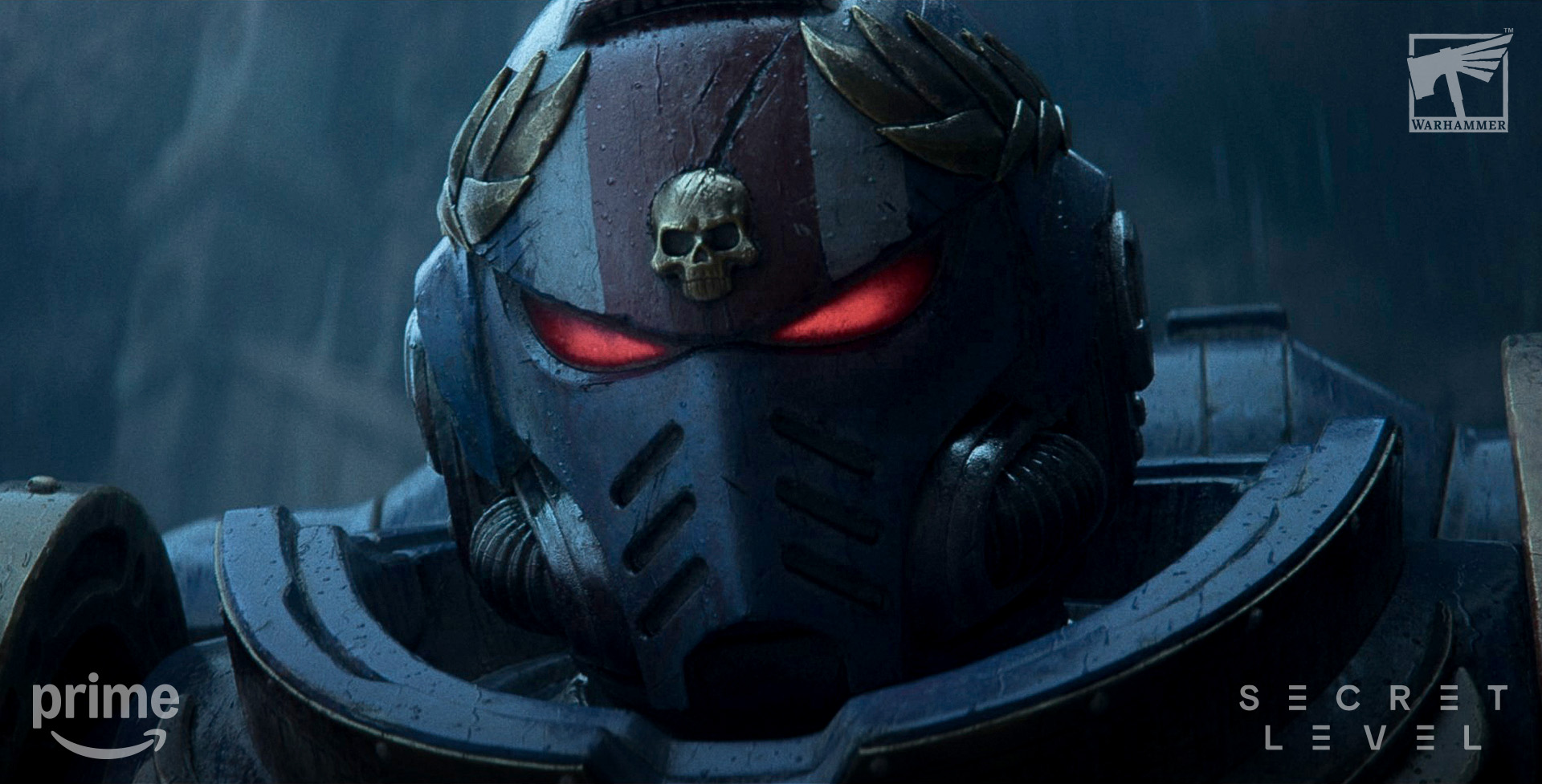 Amazon 40K Secret Level Animation Out Now!