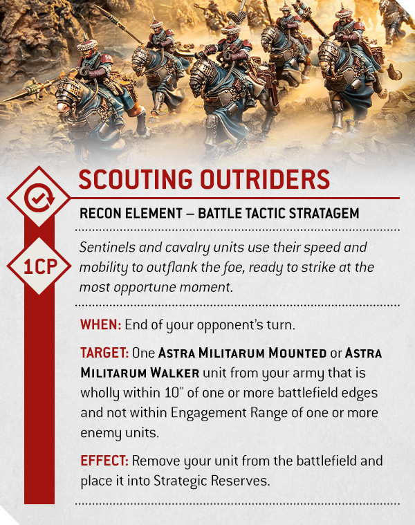 Astra Militarum Codex: New Detachments and Tactical Options for 2025