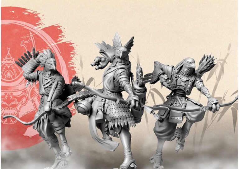 Discover the New Faction in Conquest: The Last Argument of Kings – The ...