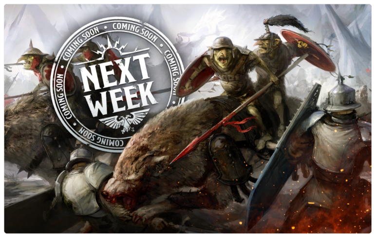 GW 2/1 Pre-Orders: New Gloomspite Gitz Gitmob Army and Borgit’s ...