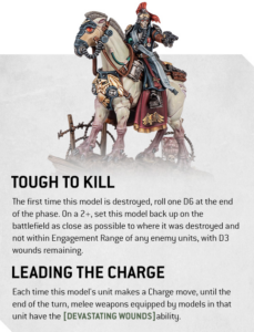 New Death Korps of Krieg: Lord Marshal Dreir and His Loyal Forces Ready ...