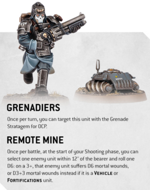 New Death Korps of Krieg: Lord Marshal Dreir and His Loyal Forces Ready ...