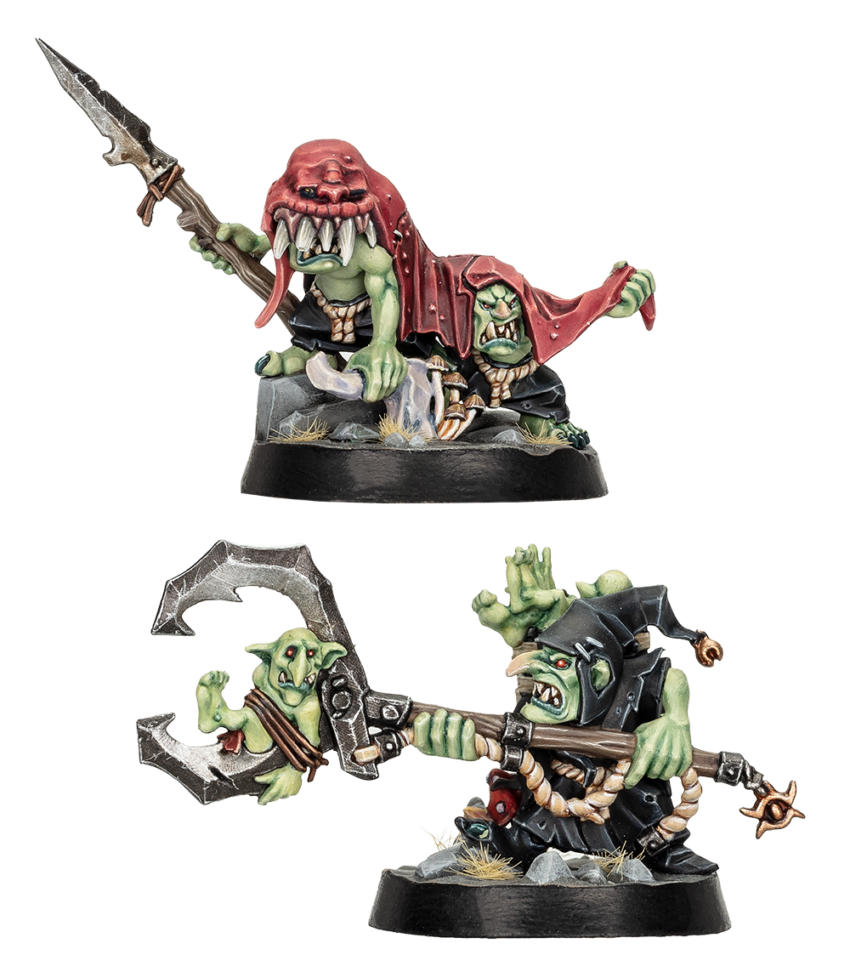 Borgit’s Beastgrabbaz Revealed: The New Warband for Warhammer Underworlds