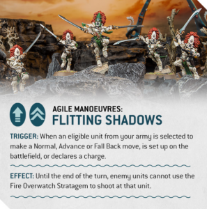 Aeldari’s Battle Focus: New Army Ability Set to Revolutionize Tactics