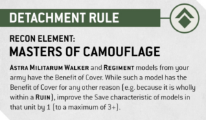 Astra Militarum Codex: New Detachments and Tactical Options for 2025