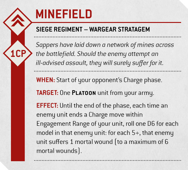 Astra Militarum Codex: New Detachments and Tactical Options for 2025